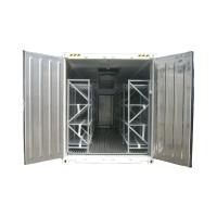 China Multi-Level Storage Shelf for Warehouse Usage Rack Type Product 304 Stainless Steel Layer 4 layer Fork Length 1000mm for sale