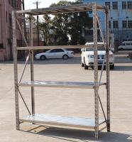 China Multi-Level Storage Shelf for Warehouse Usage Rack Type Product 304 Stainless Steel Layer 4 layer Fork Length 1000mm for sale
