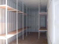 China Multi-Level Storage Shelf for Warehouse Usage Rack Type Product 304 Stainless Steel Layer 4 layer Fork Length 1000mm for sale