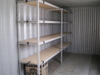 China Multi-Level Storage Shelf for Warehouse Usage Rack Type Product 304 Stainless Steel Layer 4 layer Fork Length 1000mm for sale