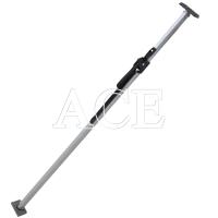 China Adjustable 38mm 42mm Steel Aluminum Truck Body Parts Cargo Plank Retcher Bar Truck Accessories for Smooth Transportation for sale