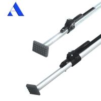 China Adjustable 38mm 42mm Steel Aluminum Truck Body Parts Cargo Plank Retcher Bar Truck Accessories for Smooth Transportation for sale