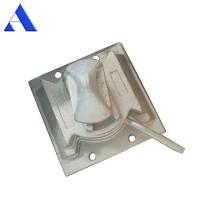 China Compression 2000KN Tension 500KN Lashing Equipment Materials Bolted on Twistlock Type ISO Shipping Container Twist Locks for sale