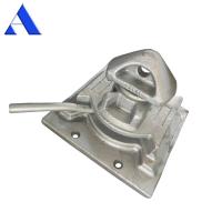 China Compression 2000KN Tension 500KN Lashing Equipment Materials Bolted on Twistlock Type ISO Shipping Container Twist Locks for sale