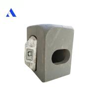 China Bottom Container Lashing Equipment Shipping Container Single Hanging Stacker for sale