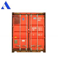 China 40ft Dry Container at Corten Steel Certified CSC Used Containers with Internal Dimensions of 12032 x 2352 x 2695 mm for sale