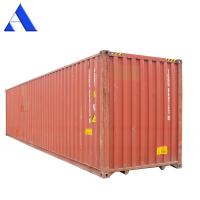 China 40ft Dry Container at Corten Steel Certified CSC Used Containers with Internal Dimensions of 12032 x 2352 x 2695 mm for sale