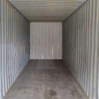 China 40ft Dry Container at Corten Steel Certified CSC Used Containers with Internal Dimensions of 12032 x 2352 x 2695 mm for sale