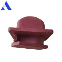 China Shop Primer Finish Container Stacking Cone 2.6/3.0KGS for Container Lashing Material for sale
