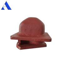 China Shop Primer Finish Container Stacking Cone 2.6/3.0KGS for Container Lashing Material for sale