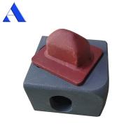 China Shop Primer Finish Container Stacking Cone 2.6/3.0KGS for Container Lashing Material for sale