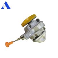 China GL Certified Semi-Automatic Container Twist Lock Casting Steel Container Lashing Equipment Parts for Customer Requirements for sale