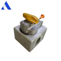China GL Certified Semi-Automatic Container Twist Lock Casting Steel Container Lashing Equipment Parts for Customer Requirements for sale
