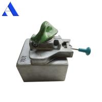 China Galvanized Cargo Shipping Container Twist Lock ISO Dimensions Semi Automatic Trailer Locks Suitable for Various Containers for sale