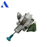 China Galvanized Cargo Shipping Container Twist Lock ISO Dimensions Semi Automatic Trailer Locks Suitable for Various Containers for sale
