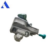 China Galvanized Cargo Shipping Container Twist Lock ISO Dimensions Semi Automatic Trailer Locks Suitable for Various Containers for sale