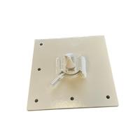 China 2000KN Tension and 500KN Compression Steel Bolted-On Twistlock Type ISO Shipping Container Locks Durable for sale