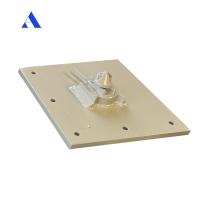 China 2000KN Tension and 500KN Compression Steel Bolted-On Twistlock Type ISO Shipping Container Locks Durable for sale