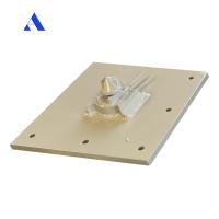 China 2000KN Tension and 500KN Compression Steel Bolted-On Twistlock Type ISO Shipping Container Locks Durable for sale