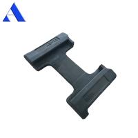 China Casting Steel Dovetail Bottom TwistLock 45 degree or 55 degree ISO Shipping Container Twist lock M.B.L Shear 420KN for sale