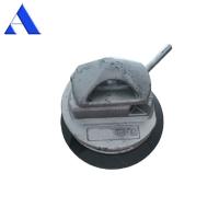 China Container Lashing Parts Materials Breech Base Shipping Container Bottom Twist Lock for Long-lasting Retrofit/Upgrade for sale