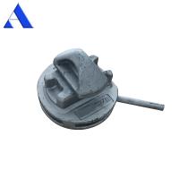 China Container Lashing Parts Materials Breech Base Shipping Container Bottom Twist Lock for Long-lasting Retrofit/Upgrade for sale