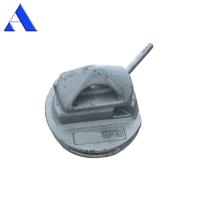 China Container Lashing Parts Materials Breech Base Shipping Container Bottom Twist Lock for Long-lasting Retrofit/Upgrade for sale