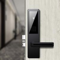 China Apartment Hotel Smart Locks Aluminium Alloy RFID Card TT Lock Bluetooth Access for sale