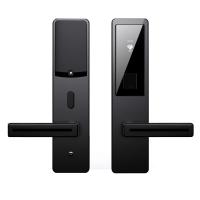 China Apartment Hotel Smart Locks Aluminium Alloy RFID Card TT Lock Bluetooth Access for sale