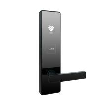 China Zinc Alloy Mortise Intelligent Door Locks RFID Card Mechanical Key TT Lock Access for sale