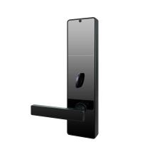 China Zinc Alloy Mortise Intelligent Door Locks RFID Card Mechanical Key TT Lock Access for sale
