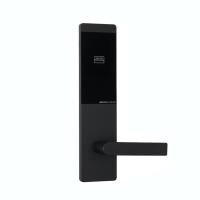 China Intelligent Hotel Smart Locks RFID Card Mechanical Key Access Smartphone Bluetooth for sale