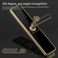 China TH-8180 Rental houses system fingerprint Door Lock for sale