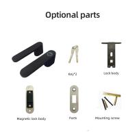 China Remote Control Smart Fingerprint Door Lock Smartphone Bluetooth For Room Door for sale
