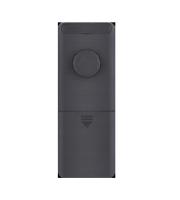 China Full Automatic Smart Glass Door Lock Code IC Card Temporary Key EKey Optional for sale