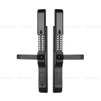 China Mechanical Smart Sliding Door Lock Waterproof Anti Freezing Outdoor Gate Smart Lock for sale