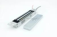 China Dc 12v 24v Electromagnetic Lock 60kg Small Magnetic Locks for sale