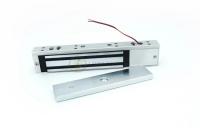 China Dc 12v 24v Electromagnetic Lock 60kg Small Magnetic Locks for sale