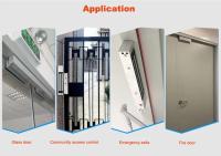 China Dc 12v 24v Electromagnetic Lock 60kg Small Magnetic Locks for sale