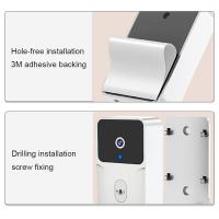 China Lithium Battery Smart Video Doorbell OEM For Home for sale