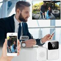 China Lithium Battery Smart Video Doorbell OEM For Home for sale