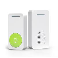 China IPX4 Waterproof 200m Video Doorbell Wireless Long Range 6 Colors for sale
