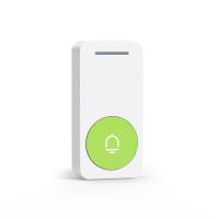 China IPX4 Waterproof 200m Video Doorbell Wireless Long Range 6 Colors for sale