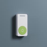 China IPX4 Waterproof 200m Video Doorbell Wireless Long Range 6 Colors for sale