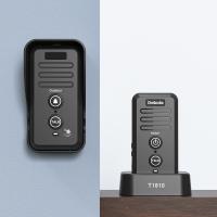 China PRO Smart Video Doorbell WiFi Wireless Bluetooth Remote Intercom HD Night Vision 0.5W for sale