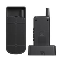 China Holeless Mounting Smart Video Doorbell 4 Ringtones Duplex Talk for sale