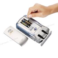 China Household Keyless Anti-Theft Door Lock Zinc Alloy Stable Durable Performance for sale