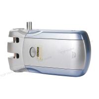 China Household Keyless Anti-Theft Door Lock Zinc Alloy Stable Durable Performance for sale