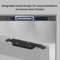 China 1200KG Security Hidden Electromagnetic Door Lock Outdoor Intercom For Wooden / Iron Door for sale