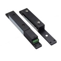 China 1200KG Security Hidden Electromagnetic Door Lock Outdoor Intercom For Wooden / Iron Door for sale